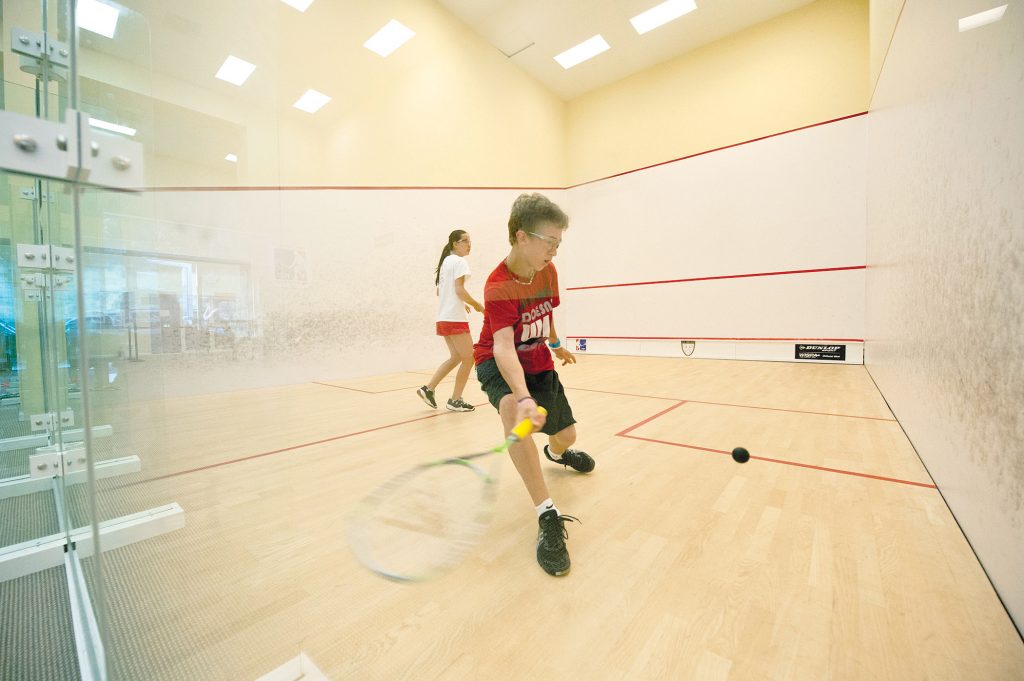 Junior Training – Campbelltown Squash Club